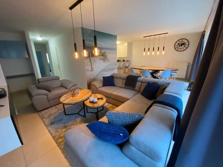 Residentie De Monnet - Blankenberge