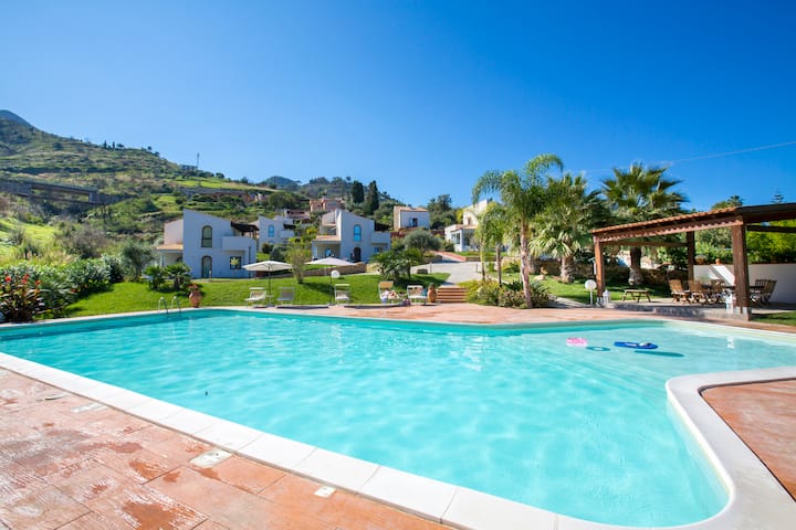 Villa Lipari - Cefalù