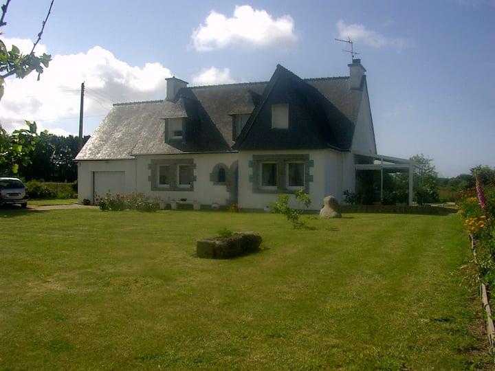 Appartement T2 Sur La Pointe De Pouldohan - Trégunc