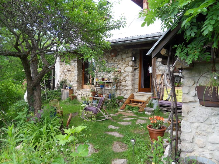 Confortable Chambre D'hôte Environnement Paisible - Massif du Vercors