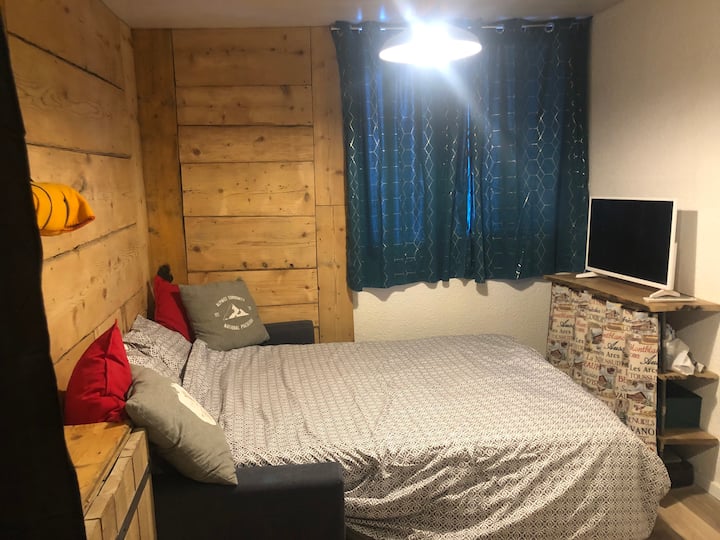 Studio Val Tho!! - Les Menuires