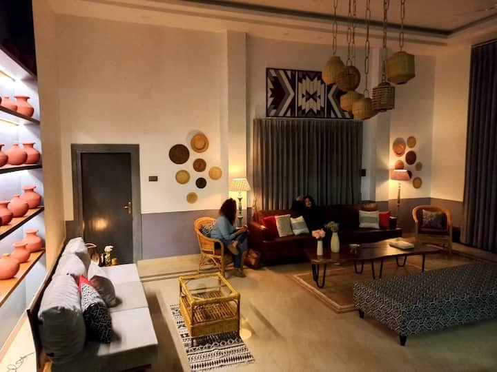 Gargo Towers- Charming Boutique Hotel - Guwahati