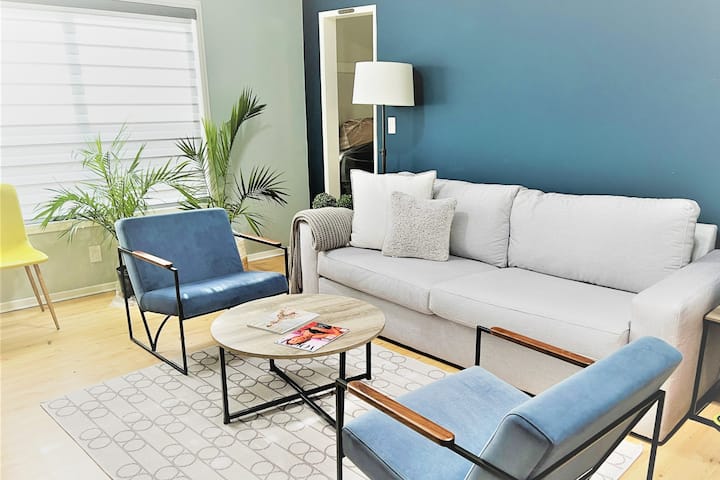 New! Lovely-modern-2bd/2ba-steps To The Beach - El Segundo, CA