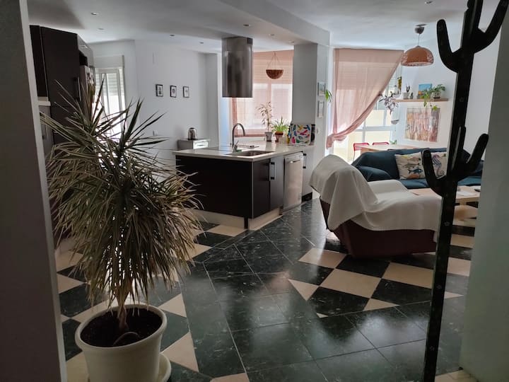 Habitación Cádiz Playa Victoria - Cádiz