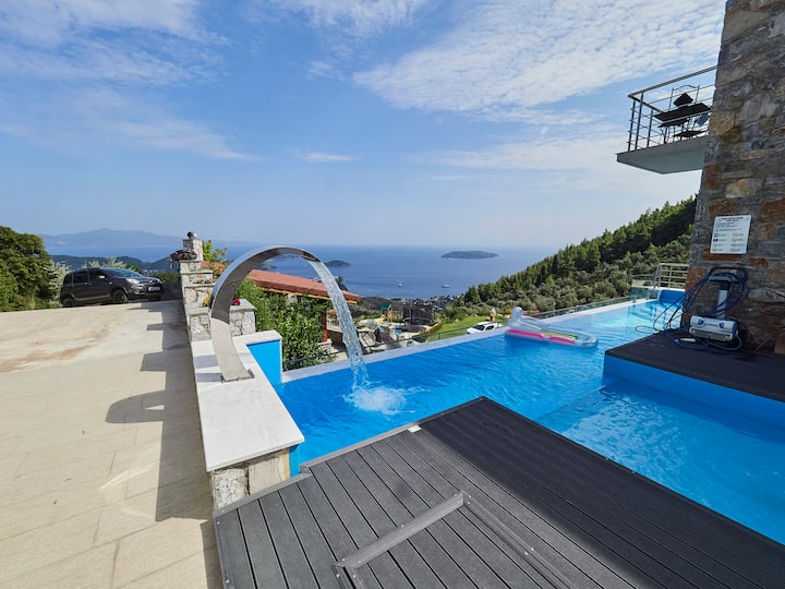 Villa Noa - Sky Sea Resort - Skiathos