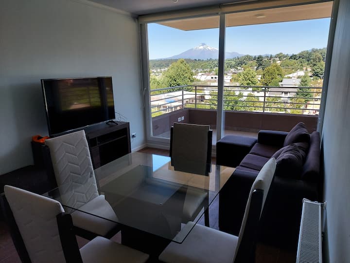 Departamento Por Día En Villarrica - Villarrica