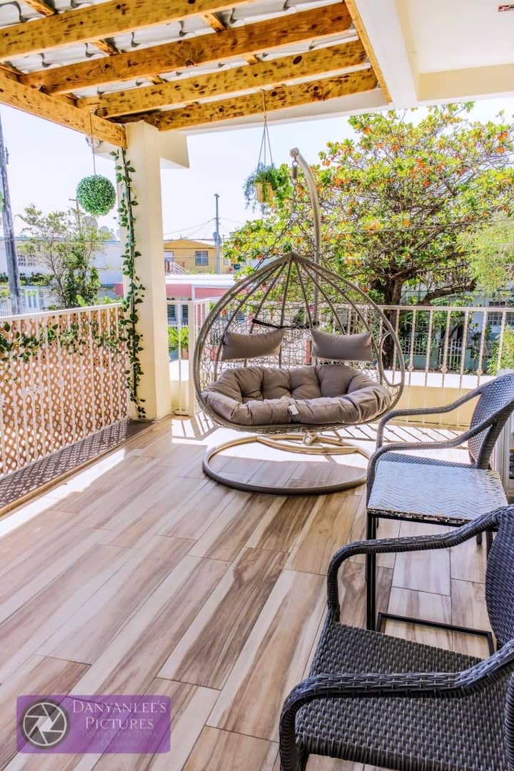 "Marebella" Apartment At Carolina - Loíza