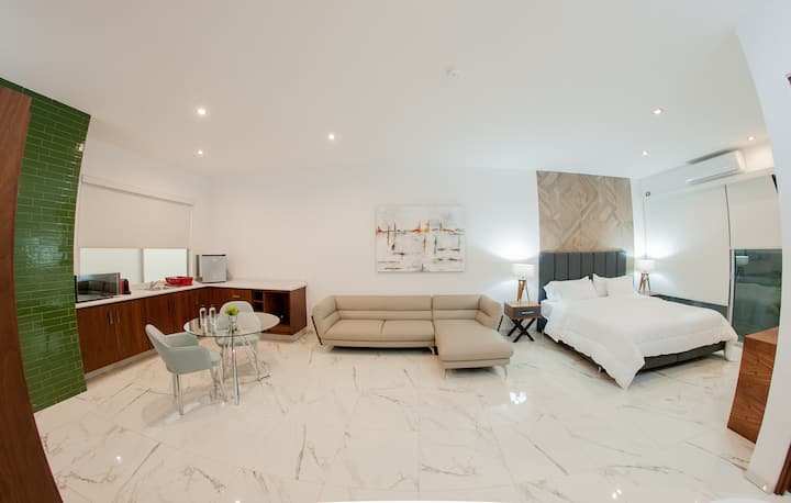 Real Loft Lomas. Loft 1-makalu. - San Luis Potosí