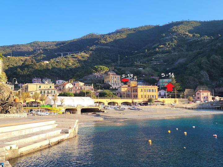 Villa Servano 16 Monterosso - Cinque Terre