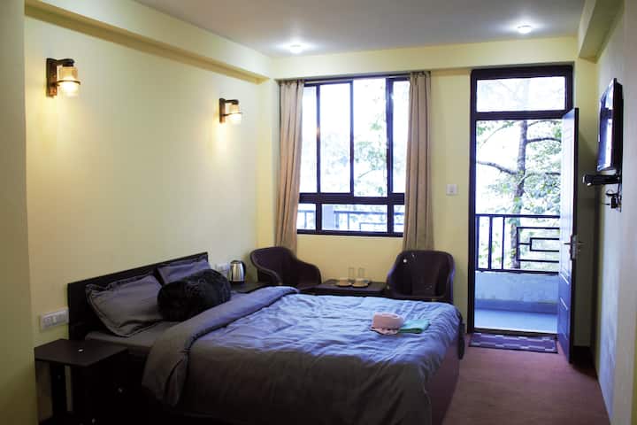 Wild Thrills - Darjeeling