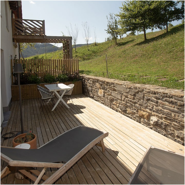 Studio Boutique Con Terraza - Vergara