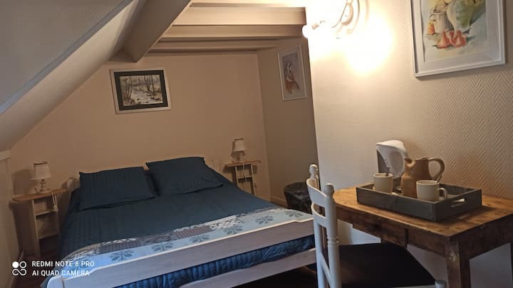 Chambre Privée Dans Maison Chaleureuse1 - Cauterets