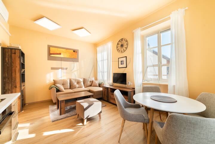 3. Beatiful, Bright And Modern 1-bedroom Apartment - Bovec