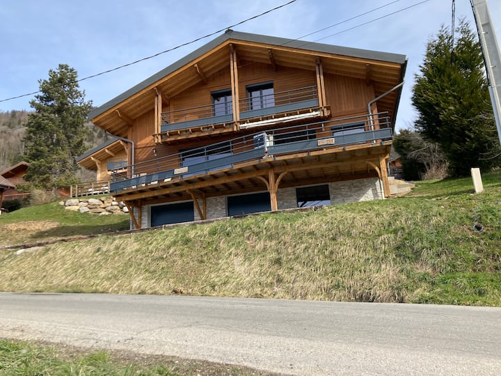 Chalet L'aigle - Morillon