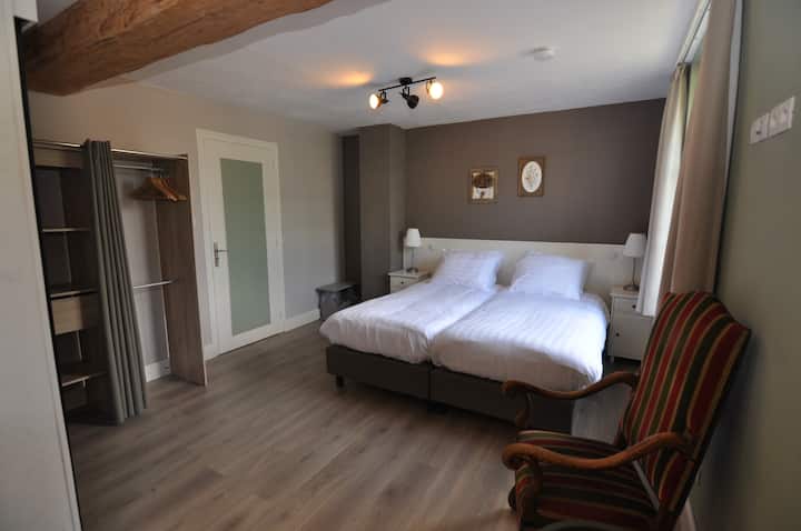 Mooie Gîte Aan De Rand Van Het Bos - La Manufacture Royale