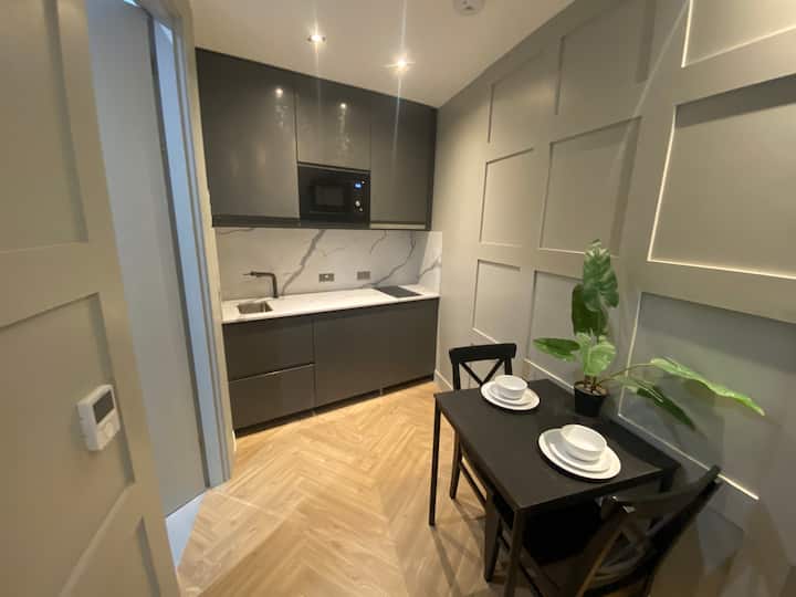 Brand New Modern 1 Bed Apartment In London W1 - Londres