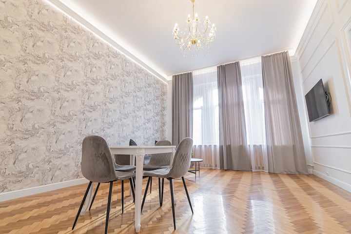 Apartament Z Wanną Wolnostojącą - 克拉科夫