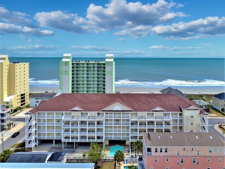Love At First Tide- 6 Bedroom 5 Bathroom Condo - North Myrtle Beach, SC