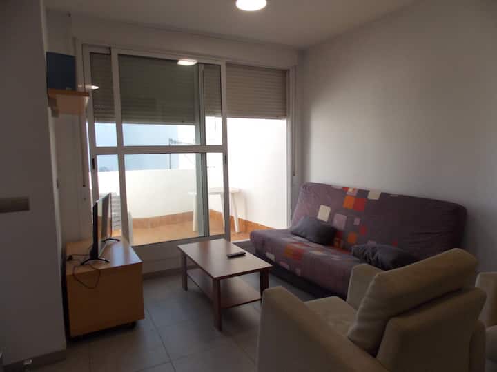 Apartamento En Playa De La Fabriquilla - Cabo de Gata
