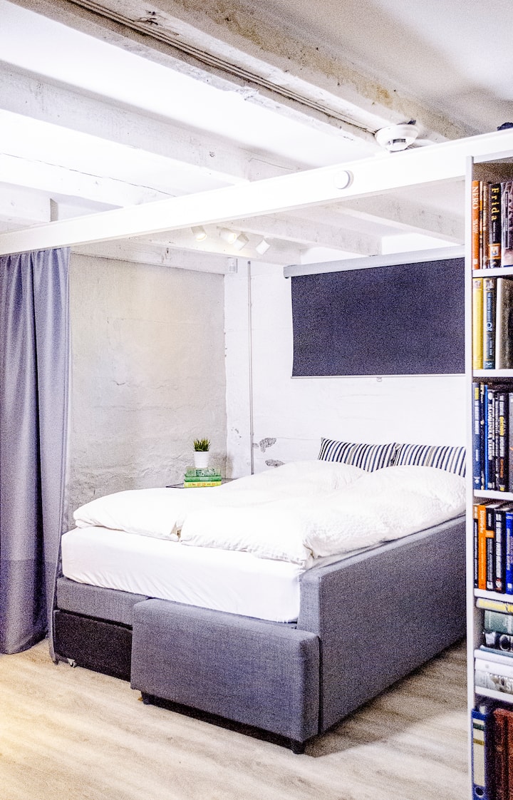 Cozy Studio In The Heart Of Reykjavík - Reikiavik