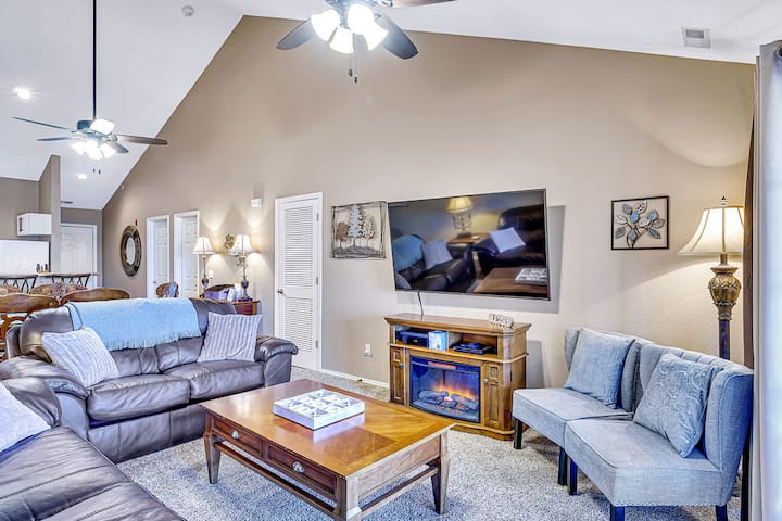 Close To Strip! - 3 King Br/3 Ba Penthouse - Branson, MO