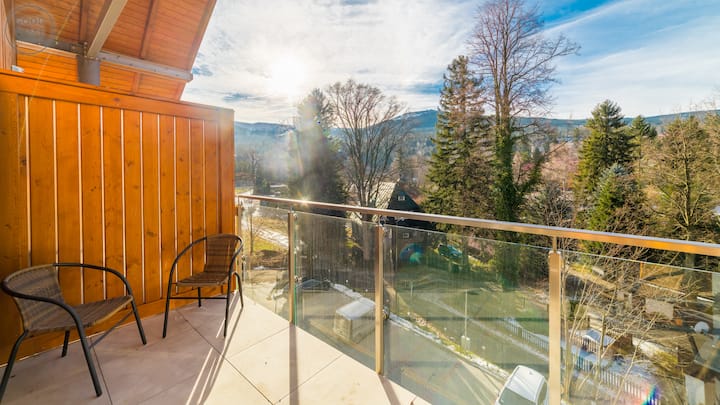 Apartamenty Good Time - Lemongrass - Szklarska Poręba