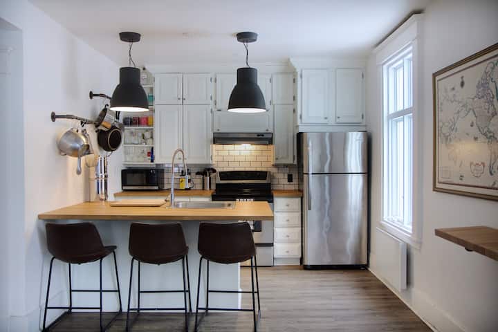 Jolie Appartement Entouré De Nature - Beloeil