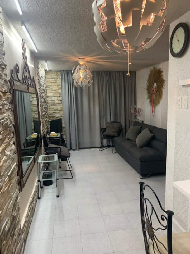 Departamento Herodes Ciudad De México - Mexico City