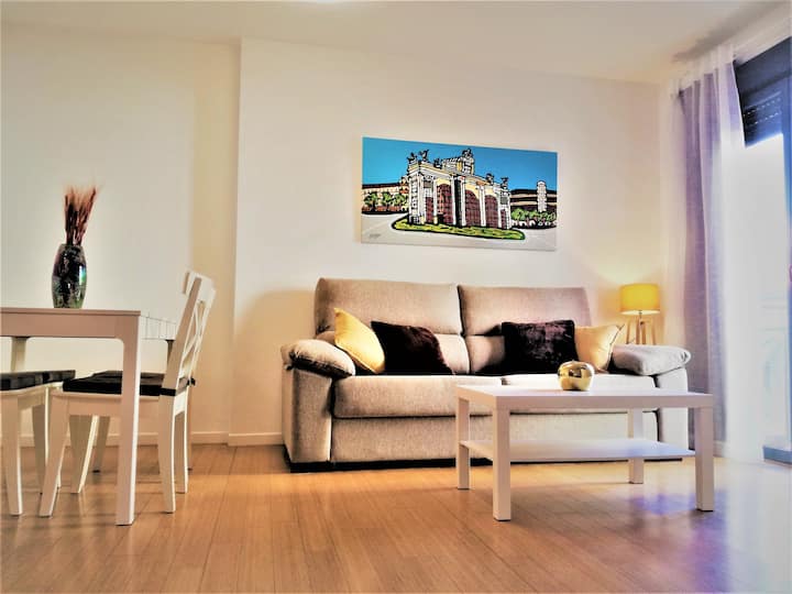Precioso Apartamento A 15 Minutos De Atocha - Madrid