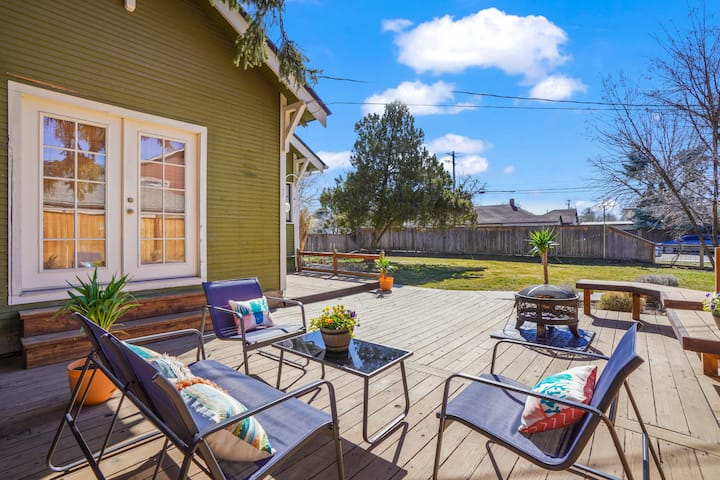 Peaceful Home Near Greenbelt - Boise