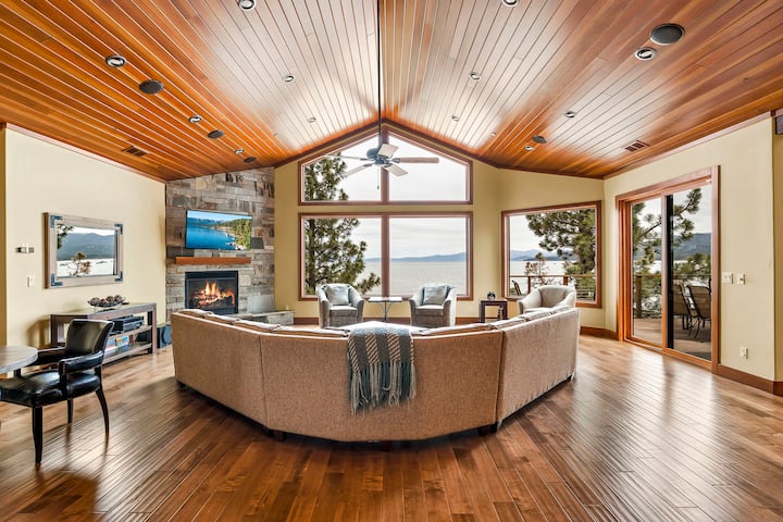 Majestic Lakefront - South Lake Tahoe, CA