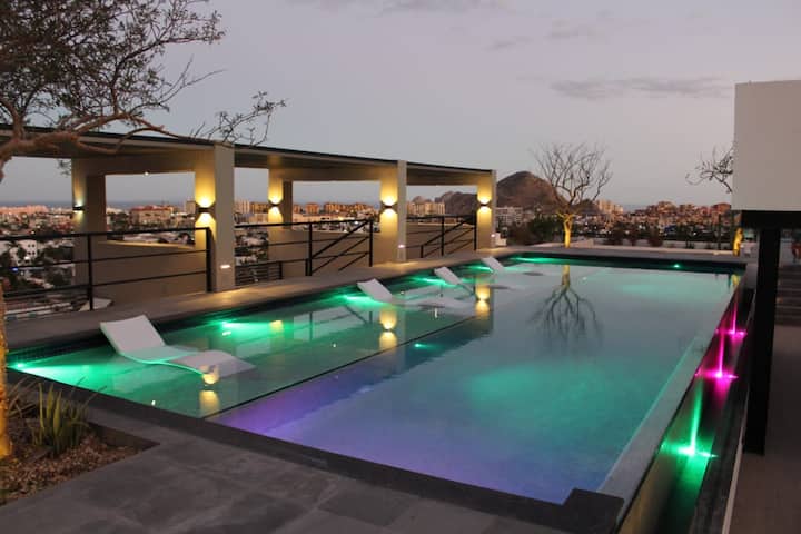Cozy Apartment, Close To The Marina, Amazing Views - Cabo San Lucas