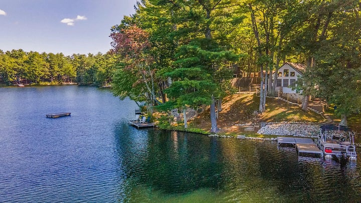 Little Sebago Lake : locations moyenne et longue durée ou séjours ...