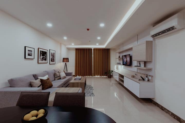 So Living | Mini Penthouse With Stadium View - Phnom Penh