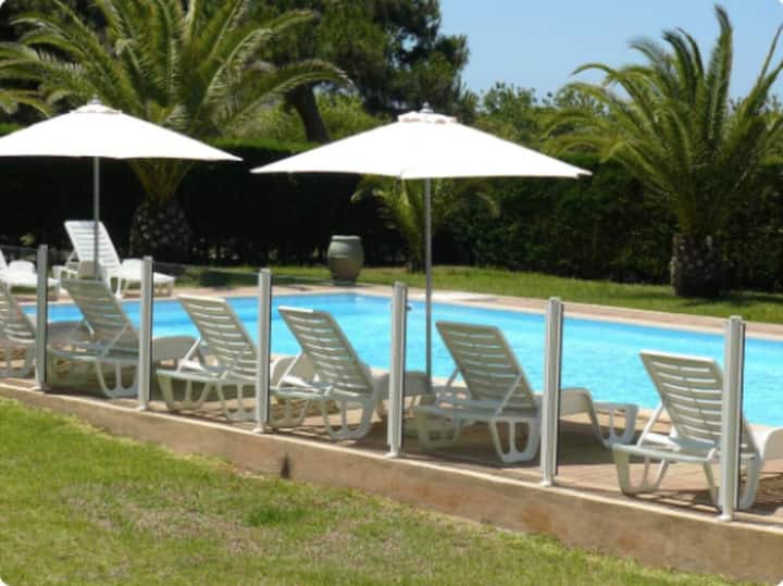 Residence Les Bell'hombres T2 - Cargèse