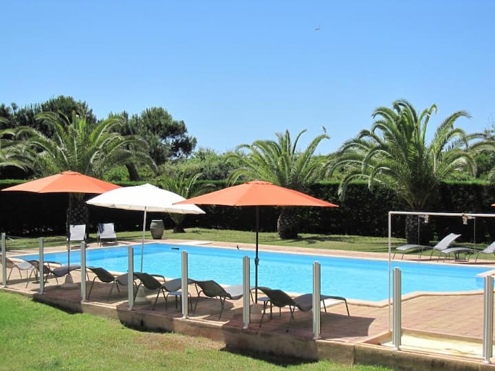 Residence Les Bell'hombres T3 - Cargèse