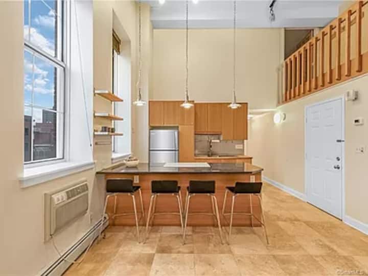 Downtown, Steps To Yale, Cafes, Market-safe, Quiet - New Haven, CT