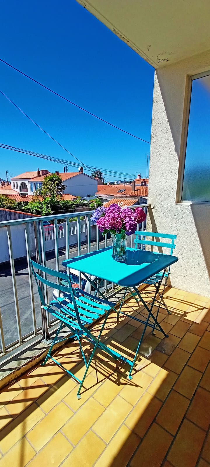 Appartement T2 -Proche Mer - Les Sables D'olonne - Les Sables-d'Olonne