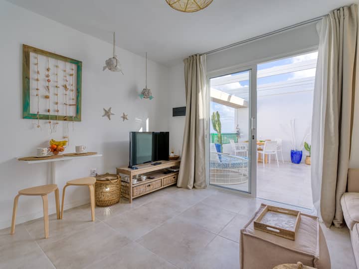 Lovely Apartment Pool And Beach - Puerto del Carmen