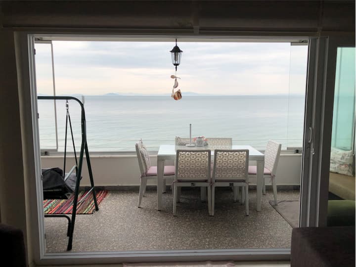 ÇıNarcıkta 2+1 Denize Sıfır Ev Istanbula 1.5 Saat - Çınarcık