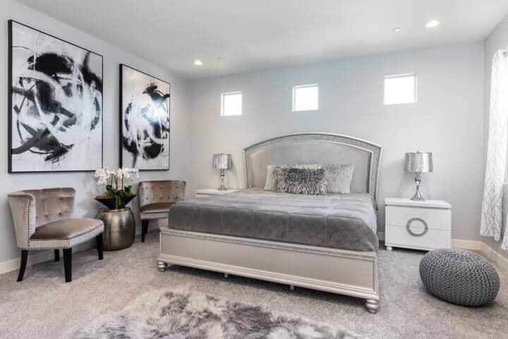 New Modern Home W/pool And Spa-5br4ba-free Parking - Inglewood, CA