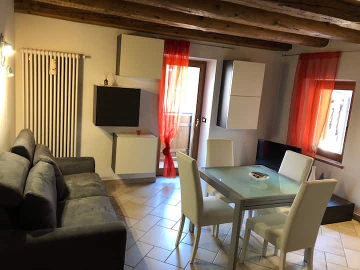 Appartamento "Bepi" 
Santo Stefano Di Cadore - Santo Stefano di Cadore