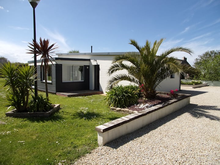Magnifique Villa Avec Spa  Et Proche De La Mer - Plestin-les-Grèves