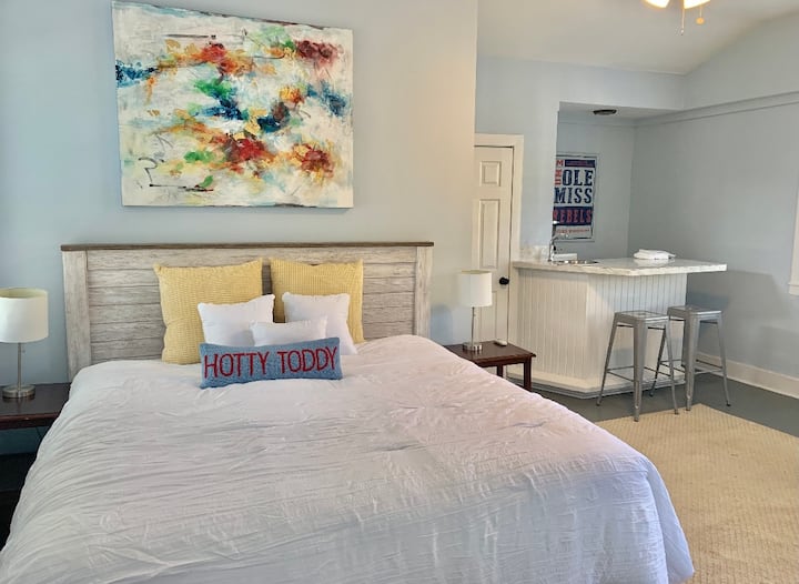 Guest House...steps From The Square And The Grove! - 옥스퍼드