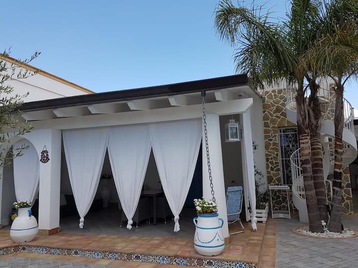 Villetta Piera - Mazara del Vallo