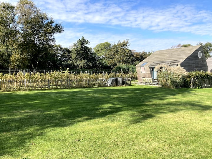 Vrijstaand Huis, Rustig Gelegen Met Vrij Uitzicht - Texel