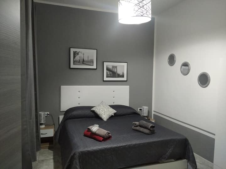 B&b Camera Matrimoniale, Stanza 1 - Gallipoli