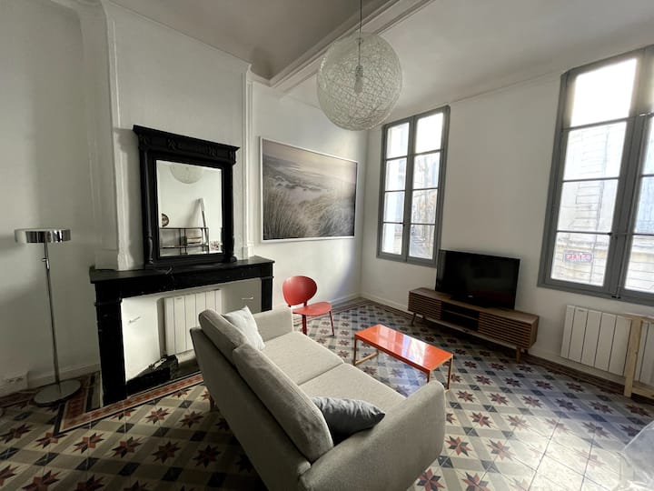 Appartement Lumineux En Plein Centre De L'ecusson - Montpellier
