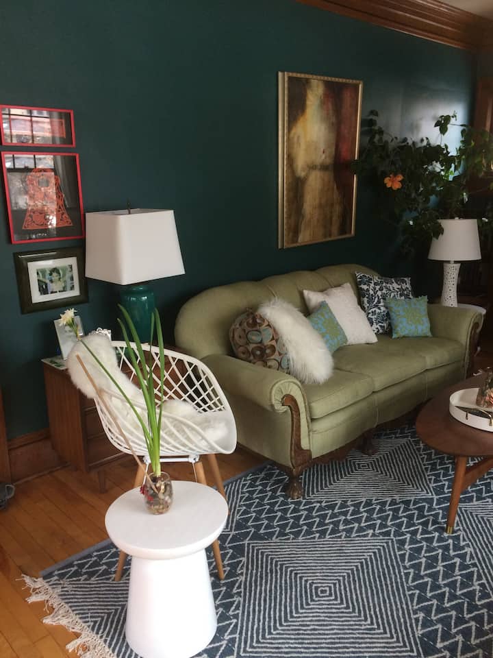 Charming House Near Lake Harriet - Bloomington