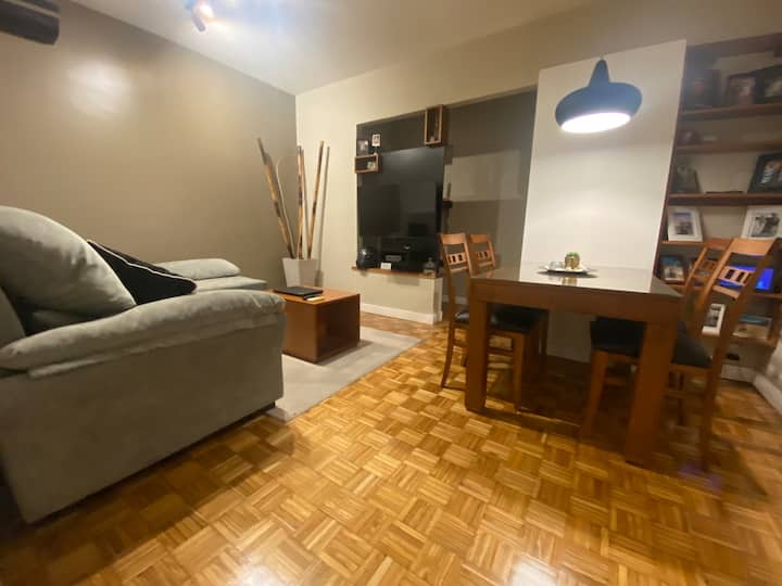 Departamento Ideal Para Tu Estadía En Buenos Aires - Buenos Aires